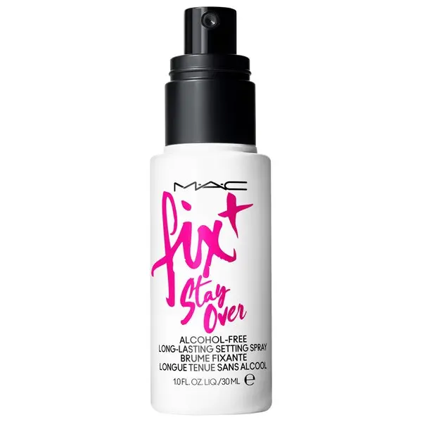 MAC COSMETICS Mini Fix+ Stay Over Alcohol-free 24hr Hydrating + Multitasking Setting Spray - One-color