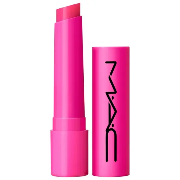 MAC COSMETICS Squirt Plumping + Nourishing Lip Gloss Stick - Amped