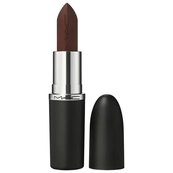 MAC COSMETICS M·a·cximal Silky Matte 12hr Wear Lipstick - Bare M·a·cximal