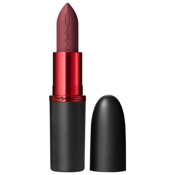 MAC COSMETICS M·a·cximal Silky Matte Viva Glam 12hr Wear Lipstick - Viva Empowered