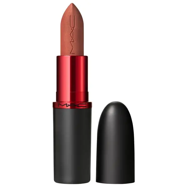 MAC COSMETICS M·a·cximal Silky Matte Viva Glam 12hr Wear Lipstick - Viva Equality