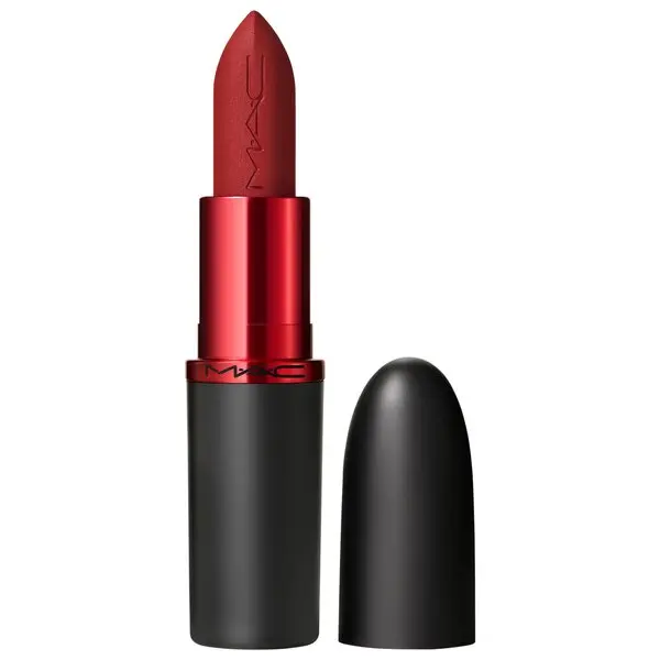 MAC COSMETICS M·a·cximal Silky Matte Viva Glam 12hr Wear Lipstick - Viva Heart