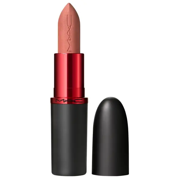 MAC COSMETICS M·a·cximal Silky Matte Viva Glam 12hr Wear Lipstick - Viva Planet