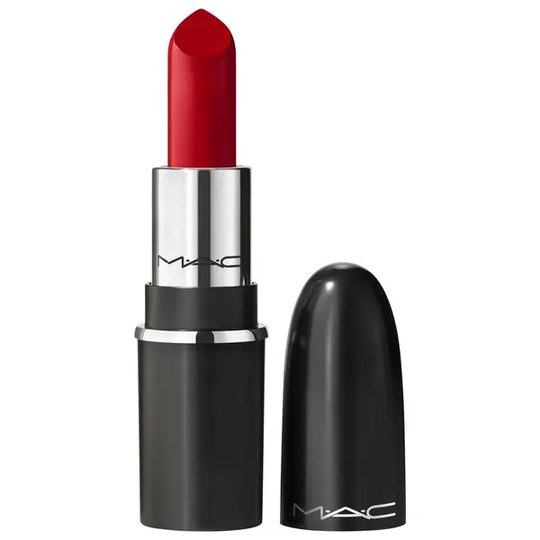 MAC COSMETICS Mini M·a·cximal Silky Matte 12hr Wear Lipstick - Ruby Woo
