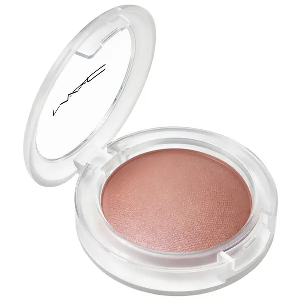 MAC COSMETICS Glow Play Cushiony Lightweight Buildable Blurring Blush - Blush, Please