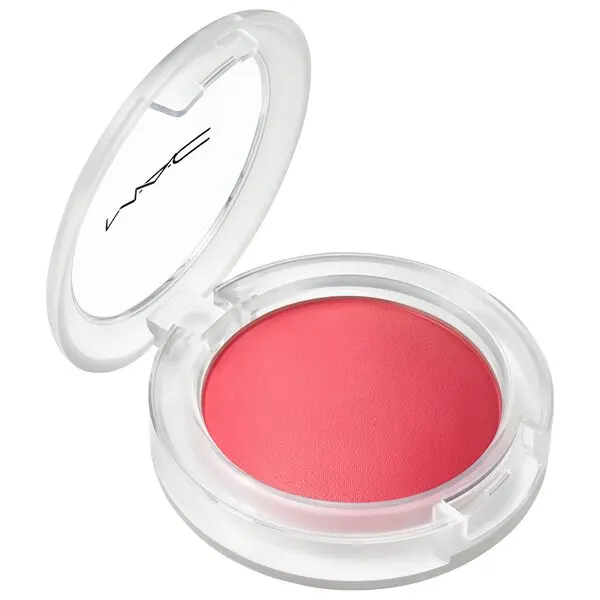MAC COSMETICS Glow Play Cushiony Lightweight Buildable Blurring Blush - Heat Index