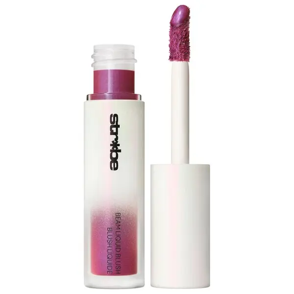 MAC COSMETICS Strobe Beam Illuminating Liquid Blush With Buildable Coverage - Magic Aura