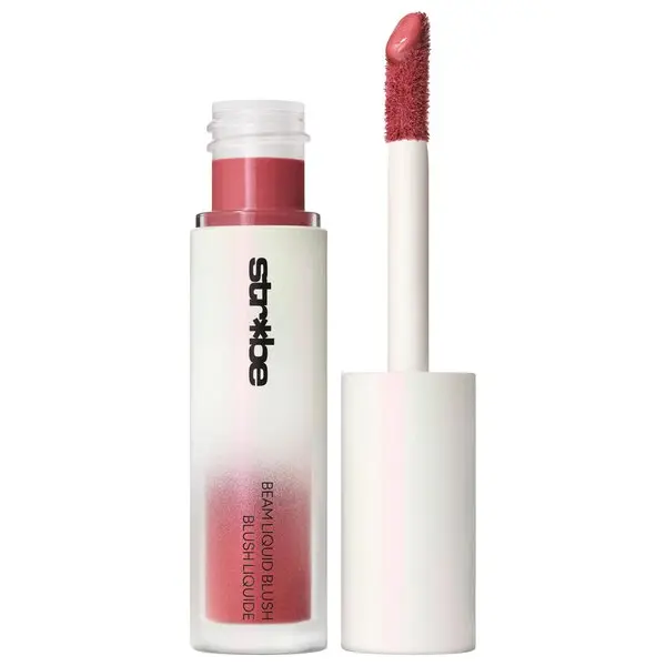 MAC COSMETICS Strobe Beam Illuminating Liquid Blush With Buildable Coverage - Nitelite