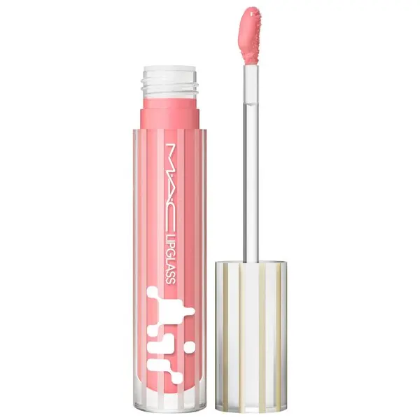 MAC COSMETICS Lipglass Air Non-sticky Hydrating Lip Gloss - Snobbish