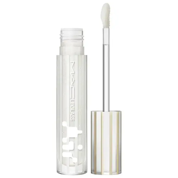MAC COSMETICS Lipglass Air Non-sticky Hydrating Lip Gloss - Zephyr