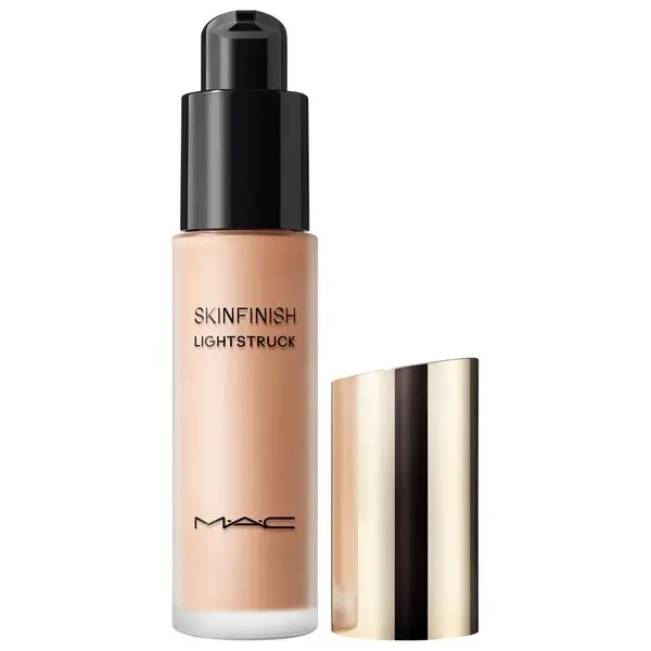 MAC COSMETICS Skinfinish Lightstruck Hydrating, Radiant Glow Liquid Highlighter - Lightscapade