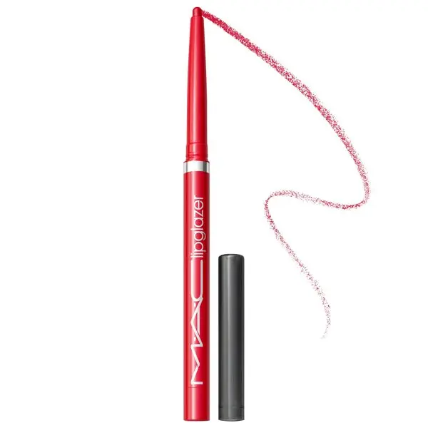 MAC COSMETICS Lipglazer Glossy Lip Liner - Lady Danger