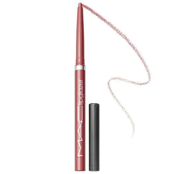 MAC COSMETICS Lipglazer Glossy Lip Liner - Velvet Teddy