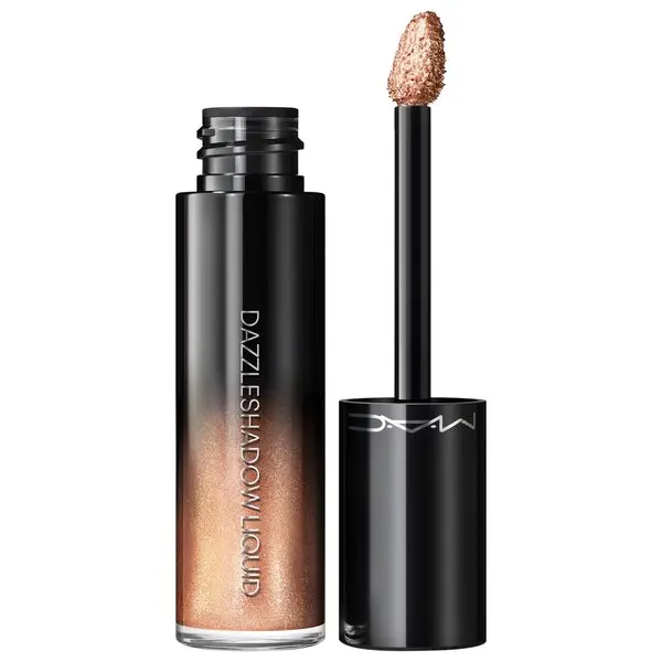 MAC COSMETICS Dazzleshadow Longwear Liquid Eye Shadow - Beaming Brighter