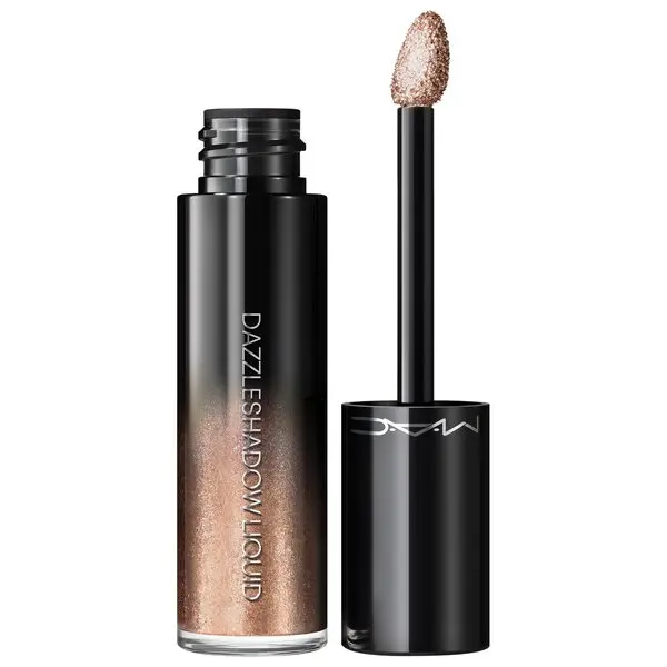 MAC COSMETICS Dazzleshadow Longwear Liquid Eye Shadow - Champagne Trail