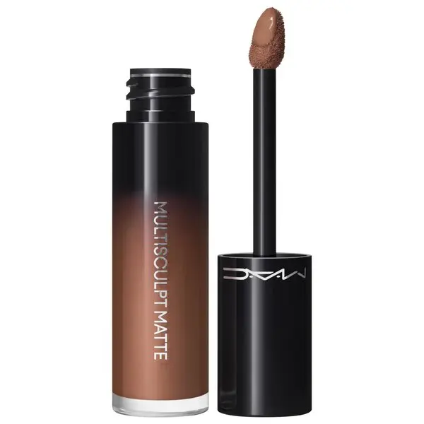 MAC COSMETICS Multisculpt Matte Liquid Eyeshadow + All-over Colour - Baby Got Mac