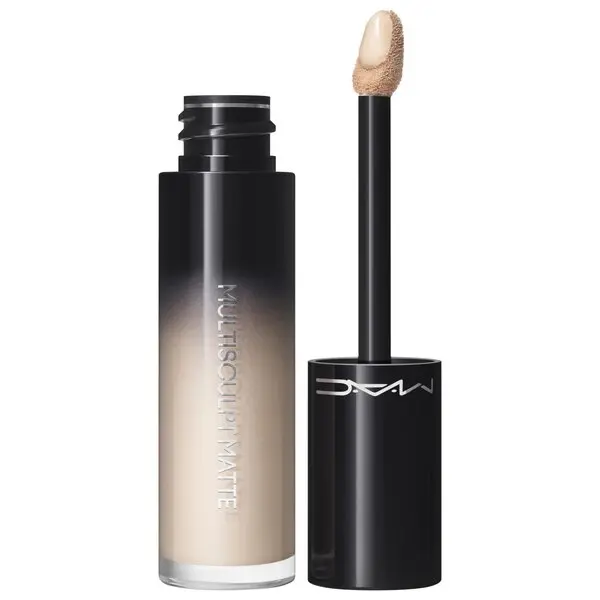 MAC COSMETICS Multisculpt Matte Liquid Eyeshadow + All-over Colour - Brulé