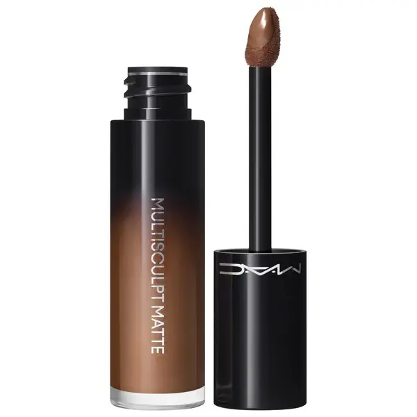 MAC COSMETICS Multisculpt Matte Liquid Eyeshadow + All-over Colour - Espresso