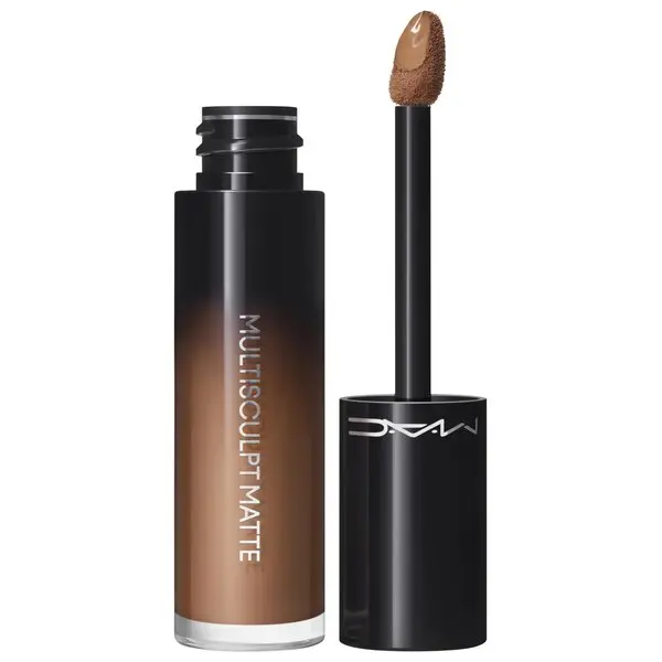 MAC COSMETICS Multisculpt Matte Liquid Eyeshadow + All-over Colour - Hodgepodge