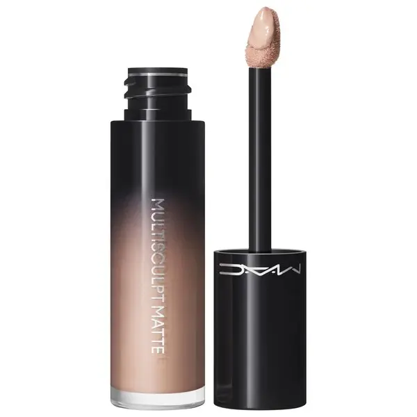 MAC COSMETICS Multisculpt Matte Liquid Eyeshadow + All-over Colour - Painterly