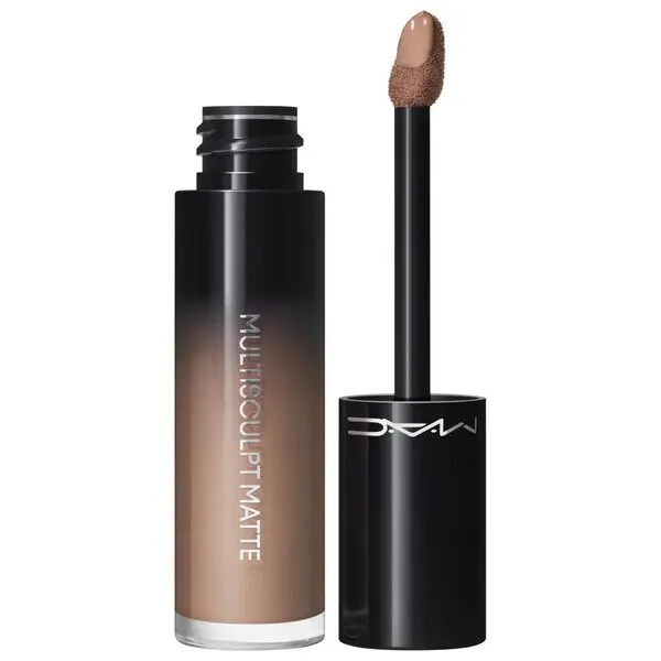 MAC COSMETICS Multisculpt Matte Liquid Eyeshadow + All-over Colour - Tailor Gray