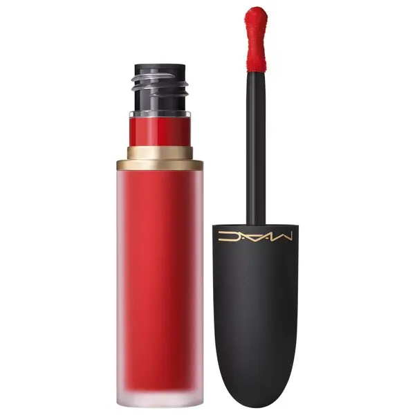 MAC COSMETICS Powder Kiss Lip & Cheek Matte Liquid Mousse - M·a·csmash