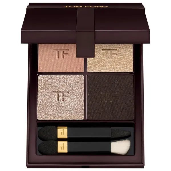 TOM FORD Runway Eye Color Quad Eyeshadow Palette - Rose Topaz