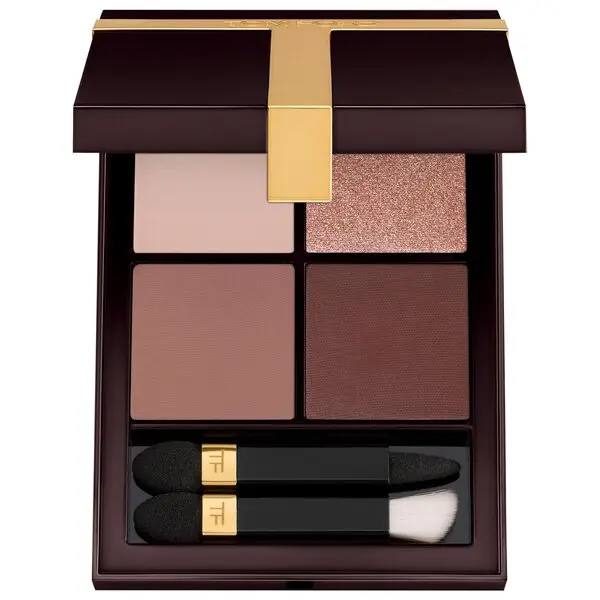 TOM FORD Runway Eye Color Quad Eyeshadow Palette - Sous Le Sable