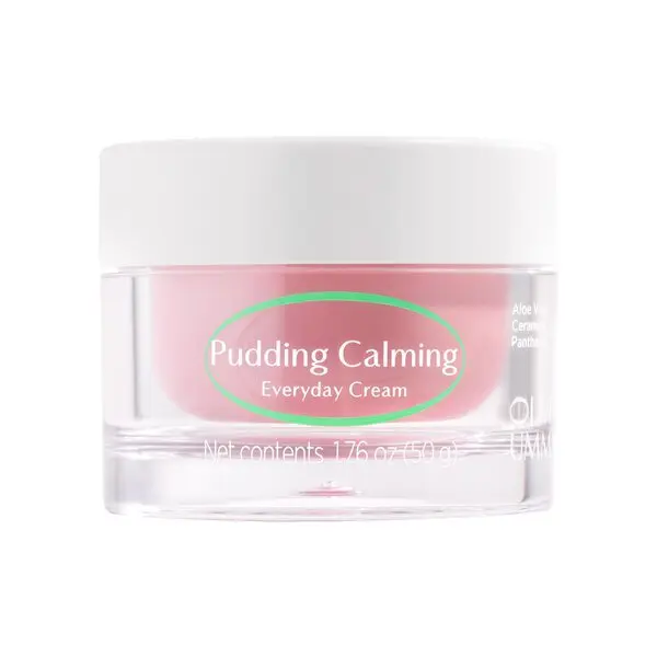 OLIVIAUMMA Pudding Calming Everyday Cream With Ceramide And Centella Asiatica For Skin Repair - One-color