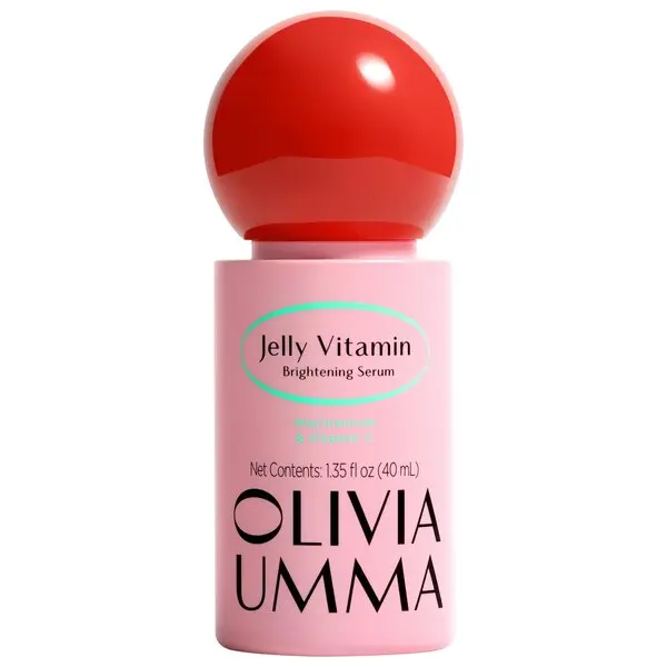 OLIVIAUMMA Jelly Brightening Serum With Vitamin C And Niacinamide - One-color