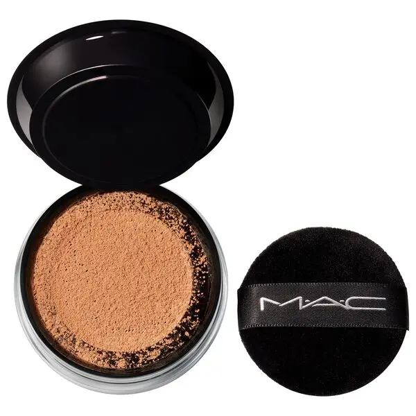 MAC COSMETICS Studio Fix Pro Set + Blur Weightless Loose Setting Powder - Dark