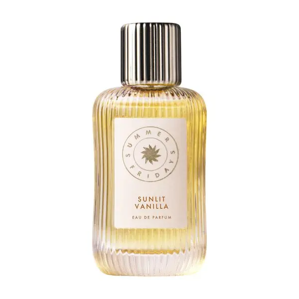 Summer Fridays Sunlit Vanilla Eau De Parfum With Vanilla And Caramel - One-color