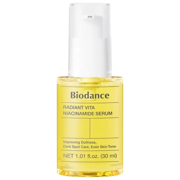 Biodance Radiant Vita Niacinamide Serum - One-color