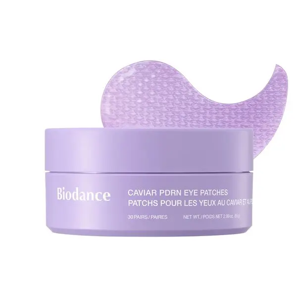 Biodance Caviar Pdrn Eye Patch - One-color