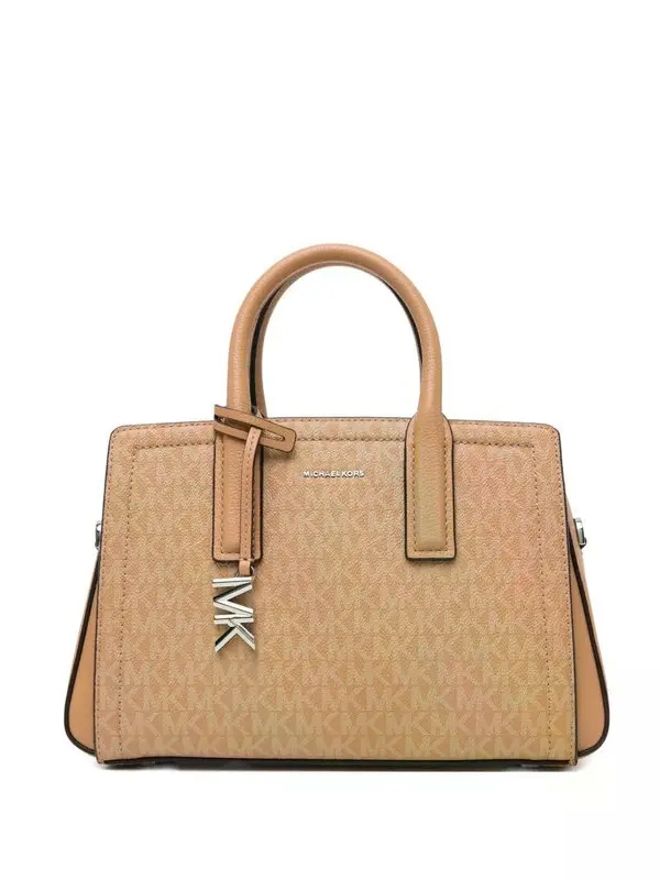 Michael Kors Laila Small Tote Bag - Brown