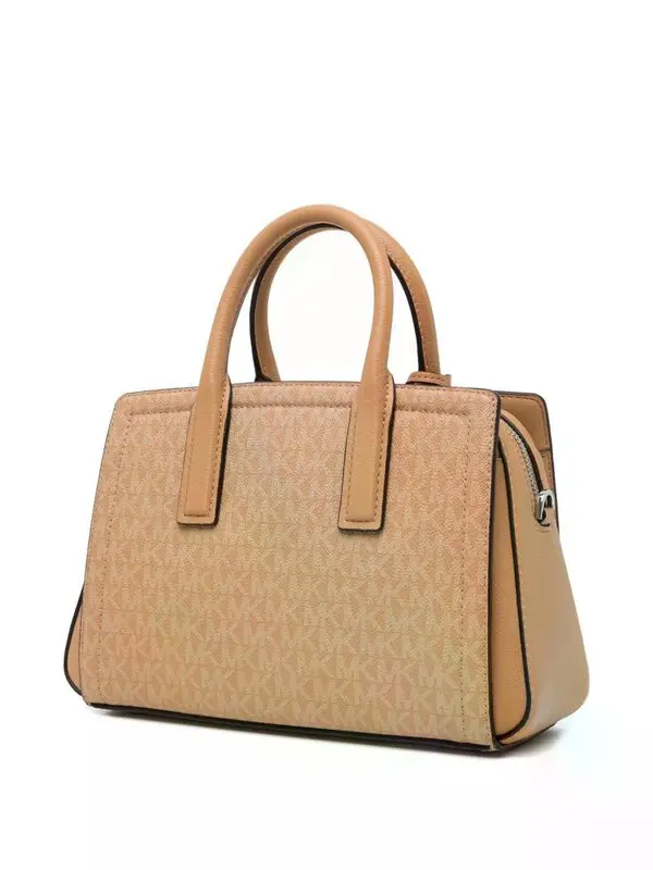 Michael Kors Laila Small Tote Bag - Brown