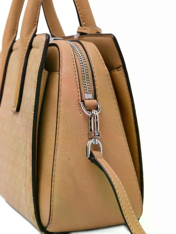 Michael Kors Laila Small Tote Bag - Brown