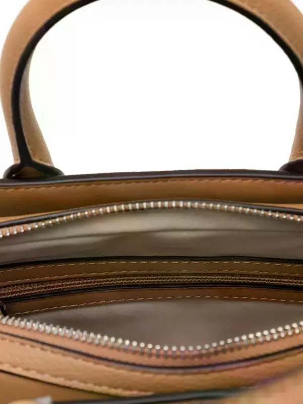 Michael Kors Laila Small Tote Bag - Brown