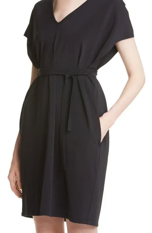Max Mara Pavento Jersey Cover-up Minidress