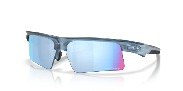 Oakley Half Rim Sunglasses - Transparent Abyss