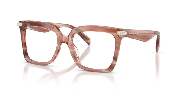 Michael Kors Mk4191bu Eyewear - Pink Horn