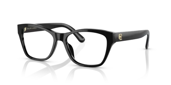 Ralph Lauren Eyeglasses Rl6230u - Shiny Black