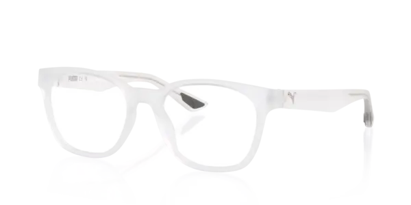 PUMA Full Rim Eyeglasses - Transparente