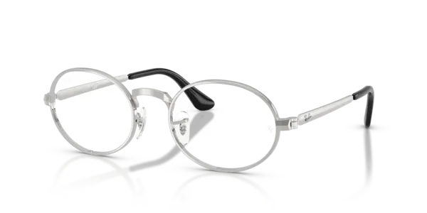 Ray-ban Eyeglasses - Silver