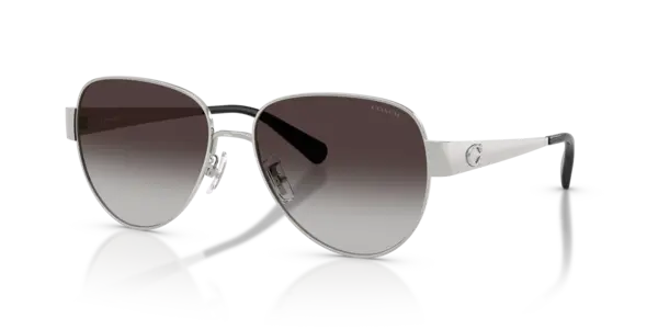 COACH Hc7186 - Shiny Silver