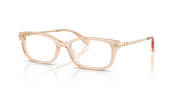 COACH Hc6287u - Transparent Champagne