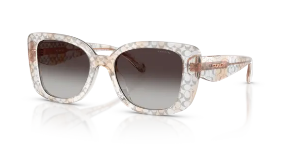 COACH Hc8450u - Gris