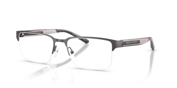 Armani Exchange Ax1075 Eyeglasses - Matte Brown