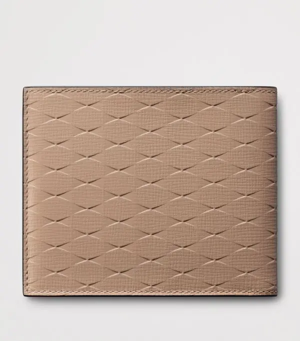 Cartier Leather Losange Wallet