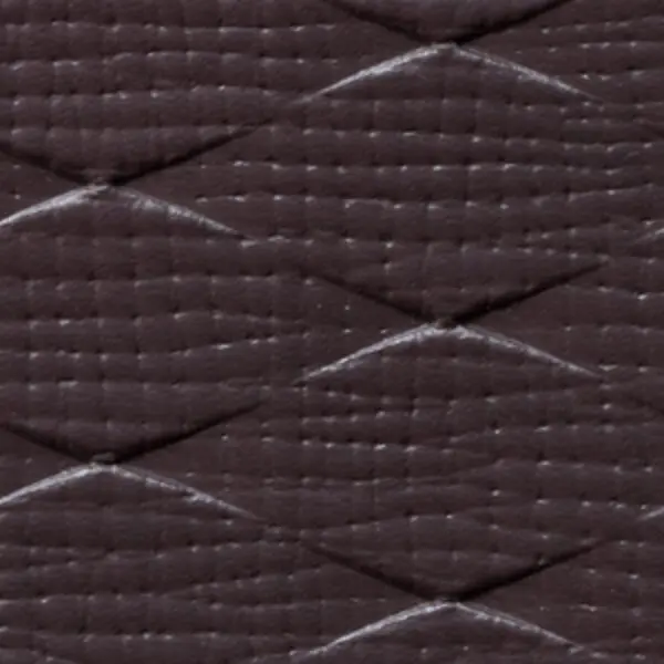 Cartier Leather Losange Wallet - Black
